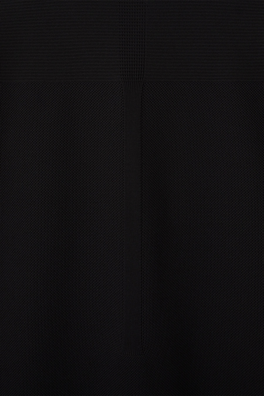 MESH STAND FALL COLLAR LONG COAT – CFCL Official Online Store